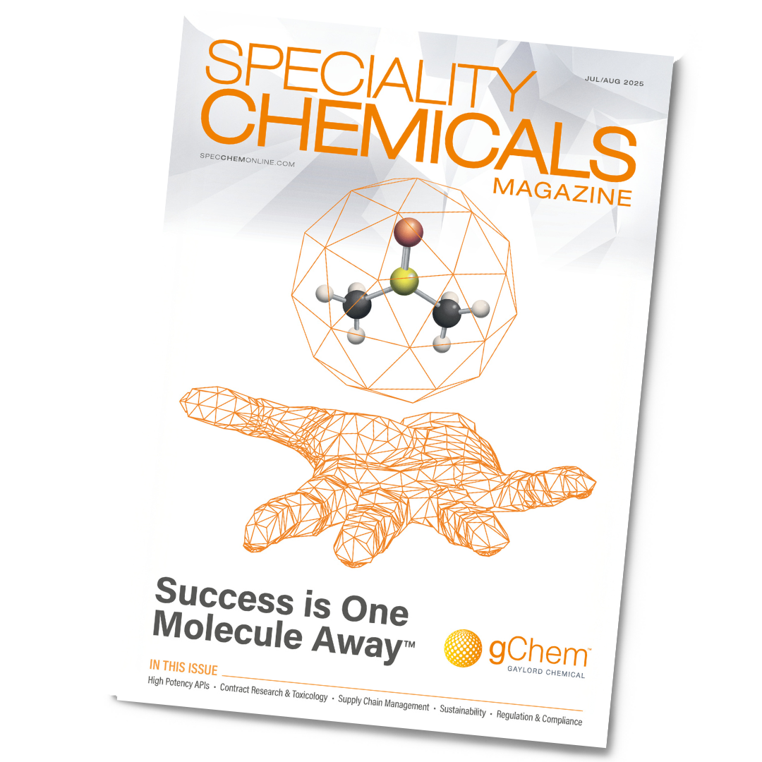 Speciality Chemicals Magazine | Industry News & Market Insights