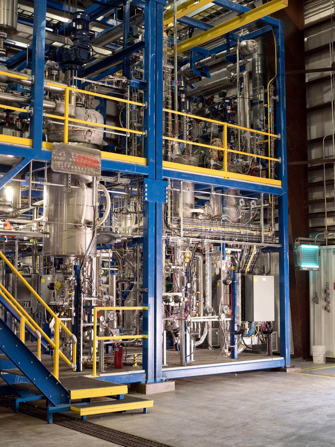 DuPont and ADM open world-first FDME pilot production facility ...