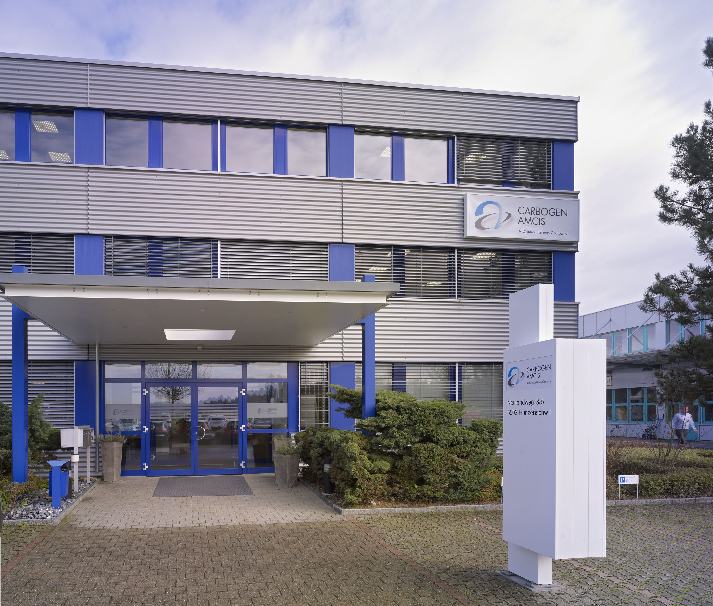 Carbogen Amcis plans two projects | Speciality Chemicals Magazine