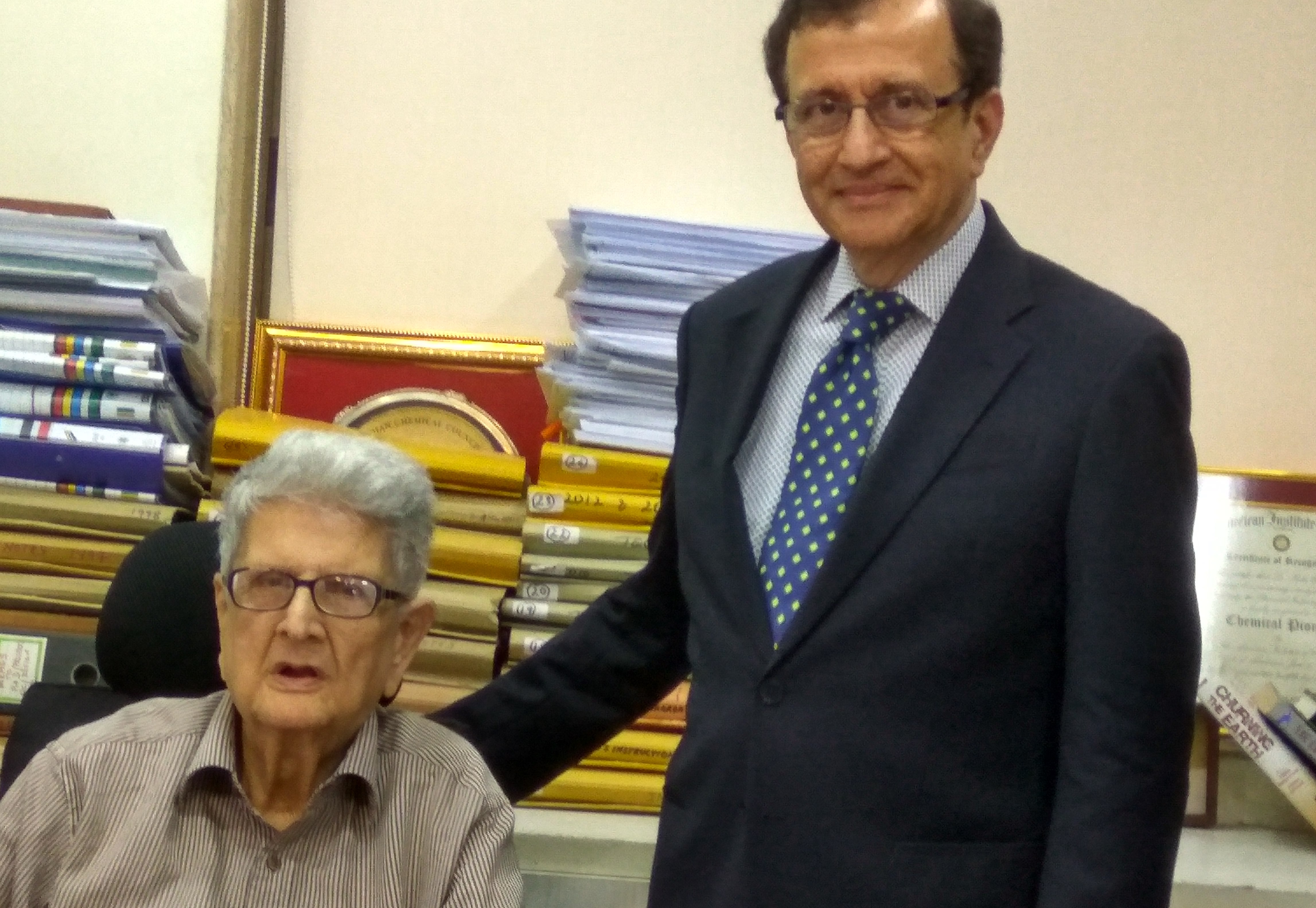 Challenging conventional wisdom: an exclusive interview with Gharda ...