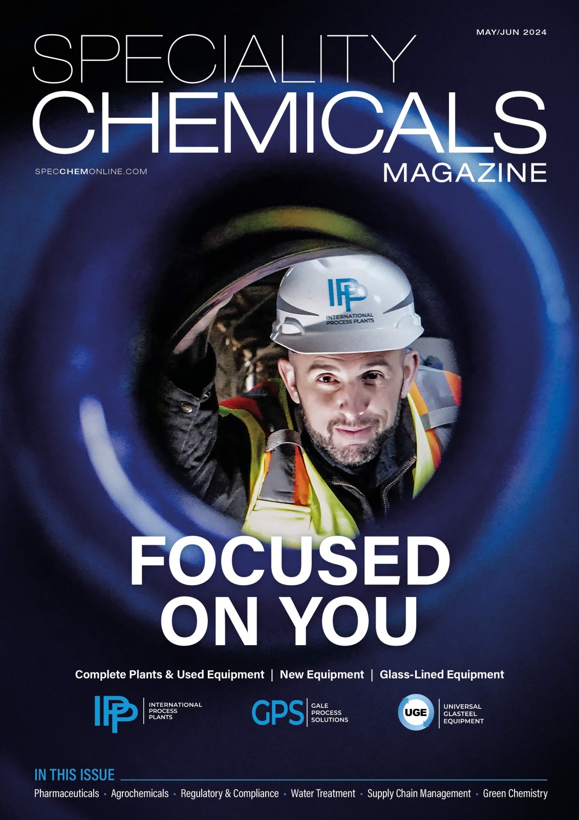 Magazine archive | Speciality Chemicals Magazine
