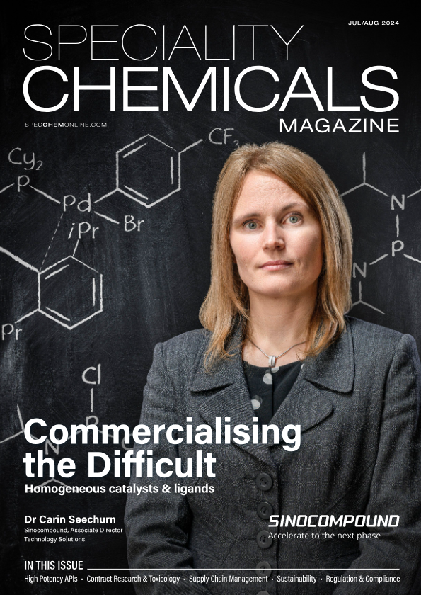 Magazine archive | Speciality Chemicals Magazine