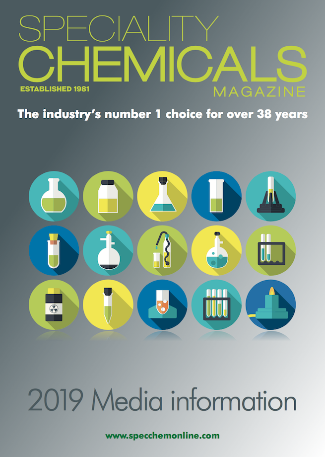 Advertise | Speciality Chemicals Magazine