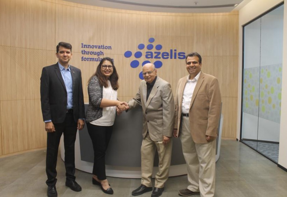 Home | Speciality Chemicals Magazine